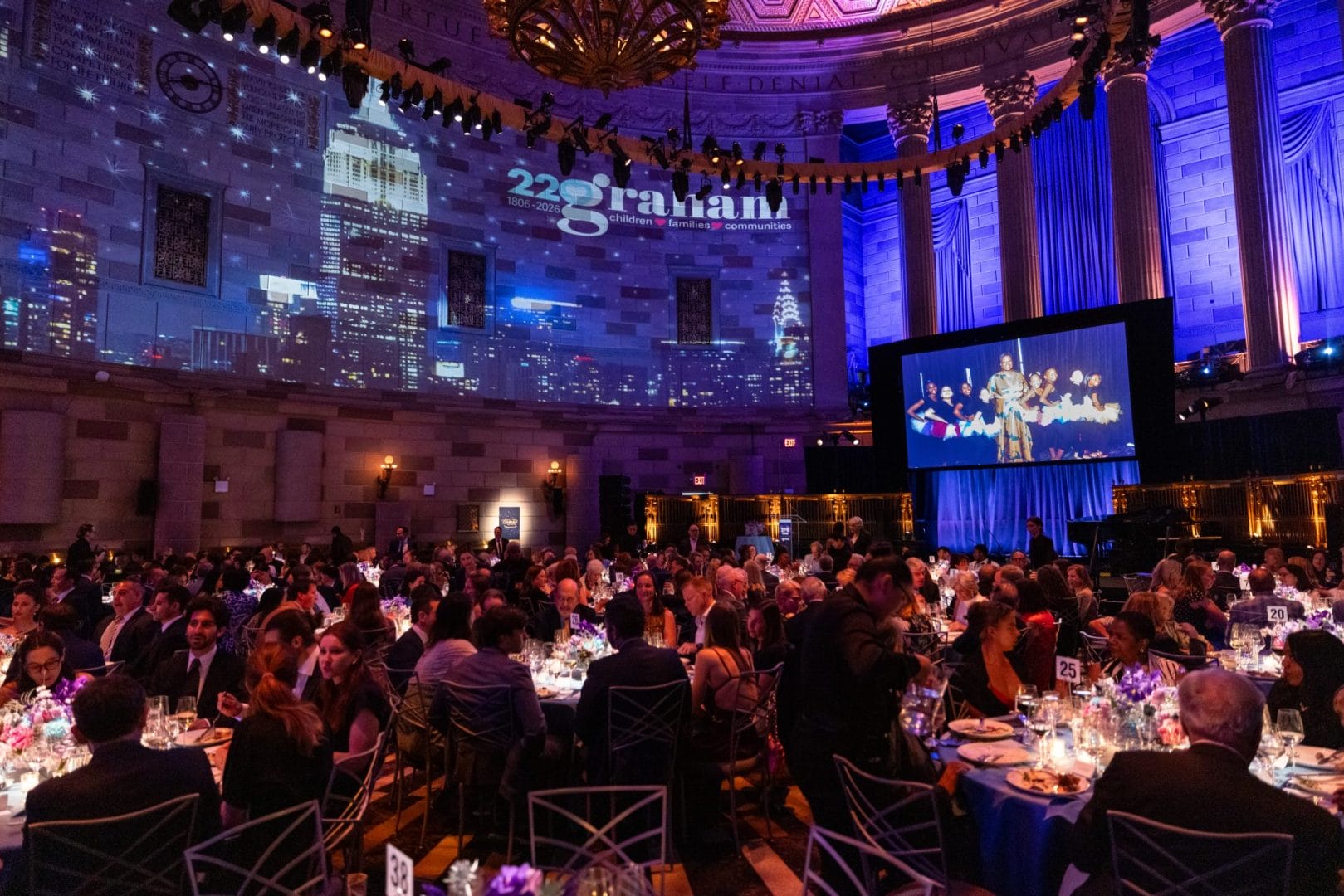 Graham - Graham's 2026 Gala